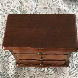 Accessories | Vintage Sankyo Japan Wooden Music Box | Poshmark
